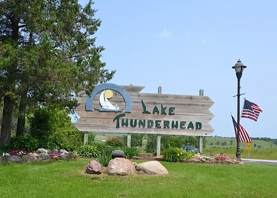 Lake Thunderhead Property – Lake Thunderhead Property